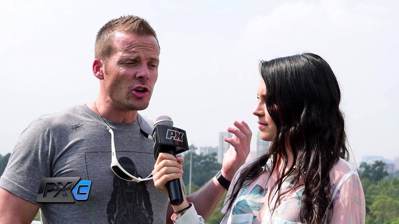 Entrevista Colin Guinn - 3D Robotics - YouTube