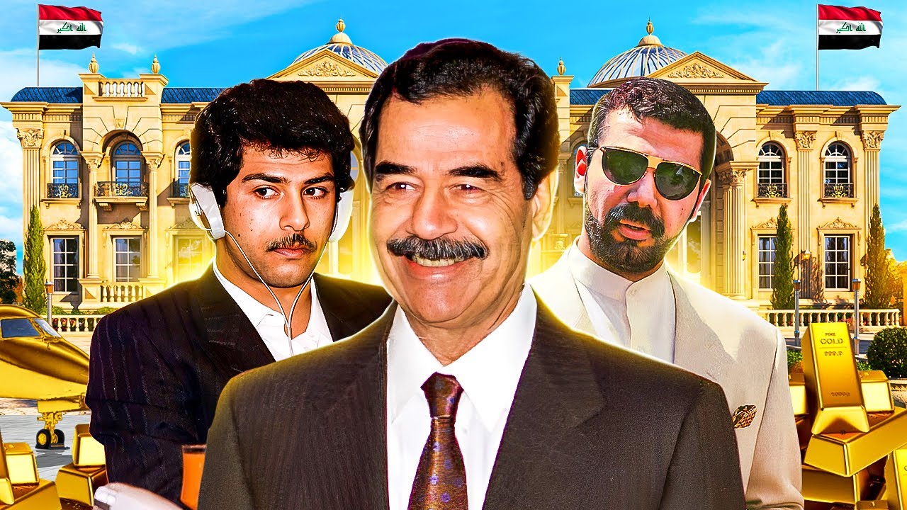 Unveiling the Complex and Controversial Life of Uday Hussein: Power ...