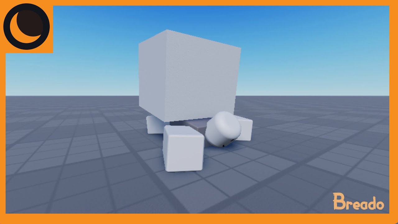 Animated block test | Roblox Moon Animator - YouTube