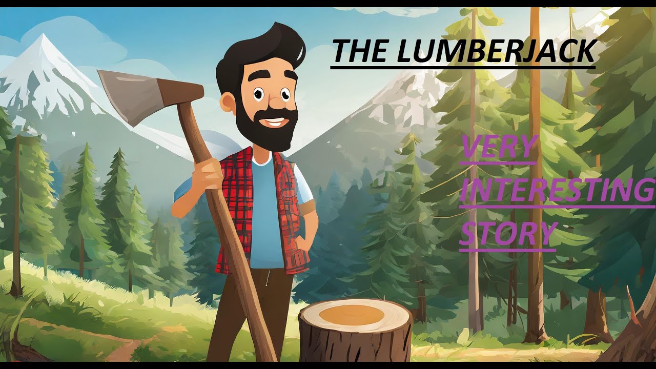 The Lumberjack Story - YouTube