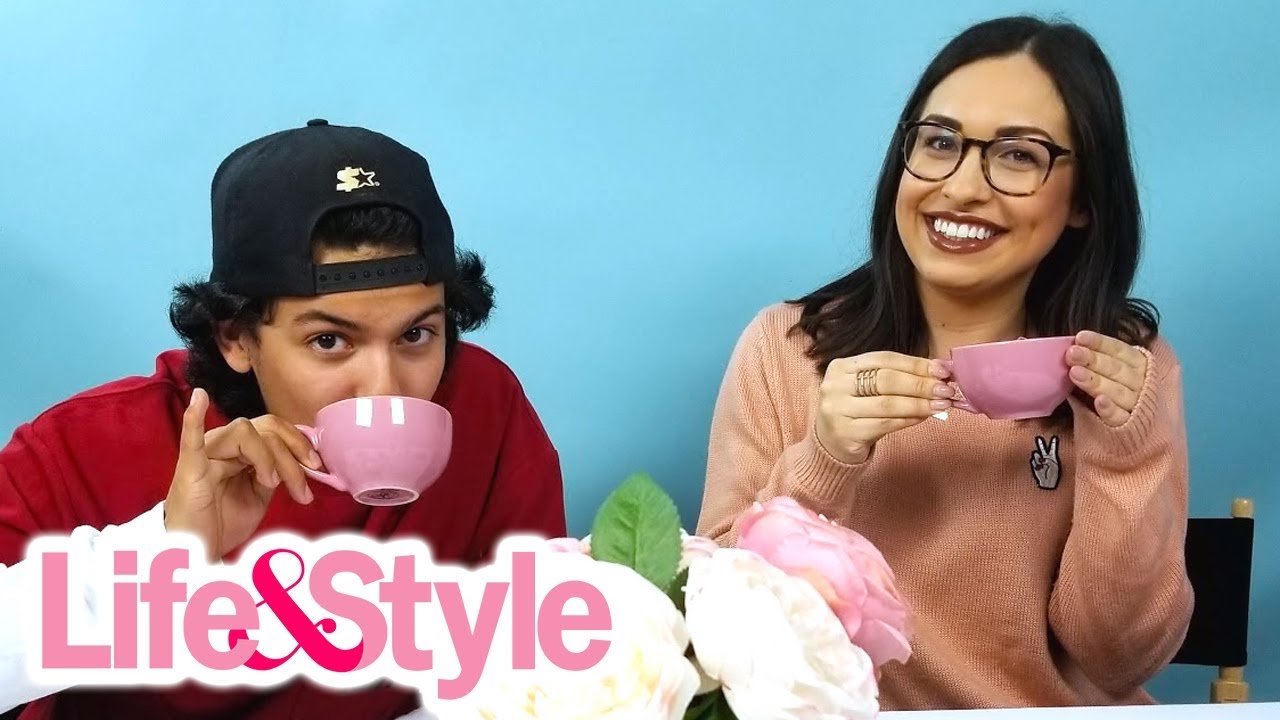 Parenthood Actor Xolo Maridueña Dishes Set Secrets | Spill the Tea ...