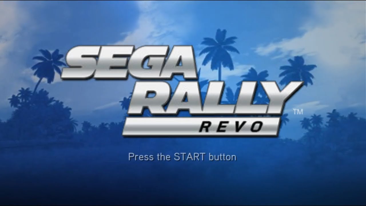 Sega Rally Revo - PSP - Gameplay - YouTube