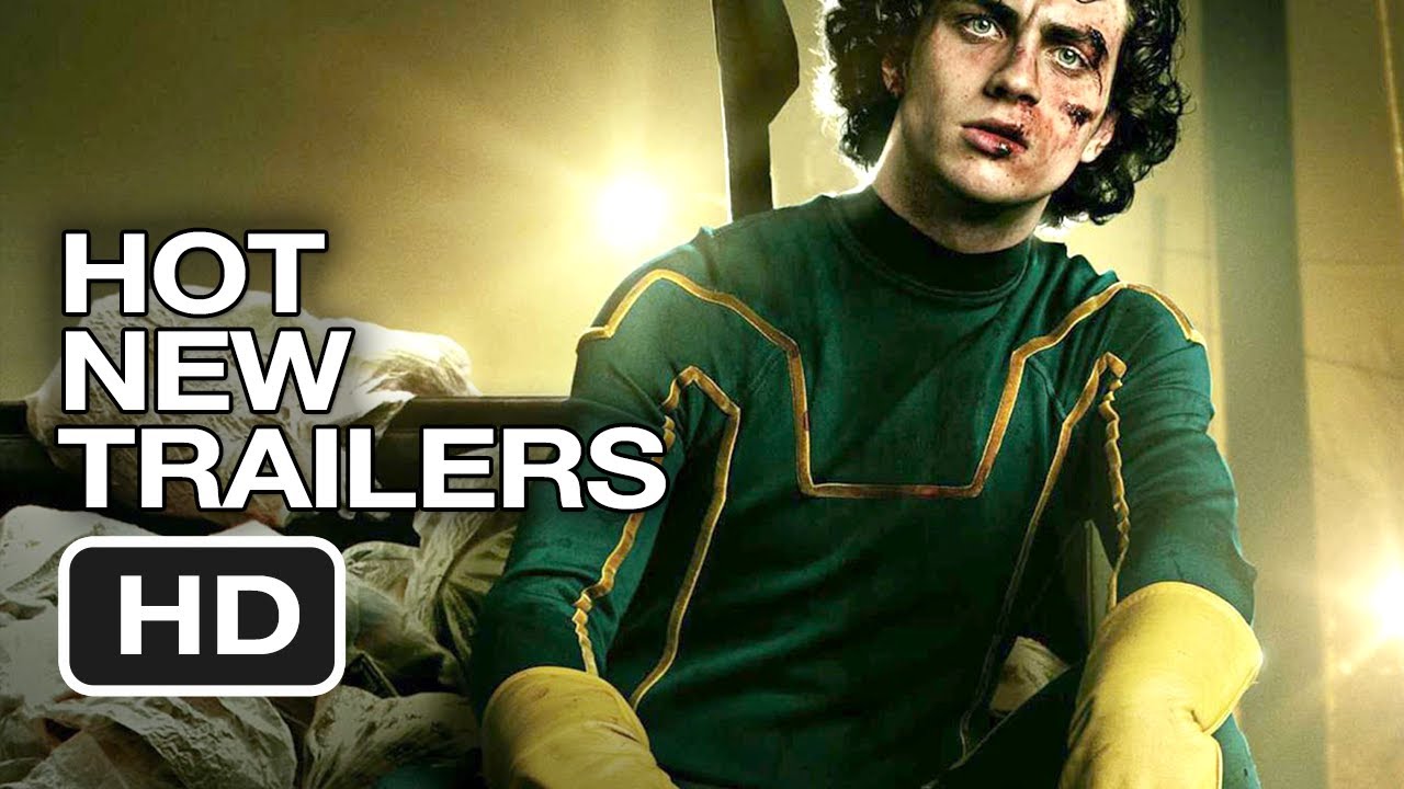 Best New Trailers - April 2013 HD - YouTube