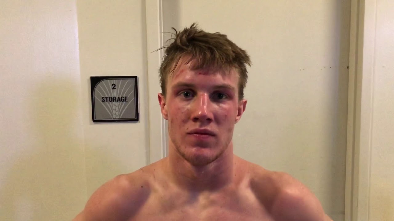 Max Murin advances to The Midlands Championship Match - YouTube