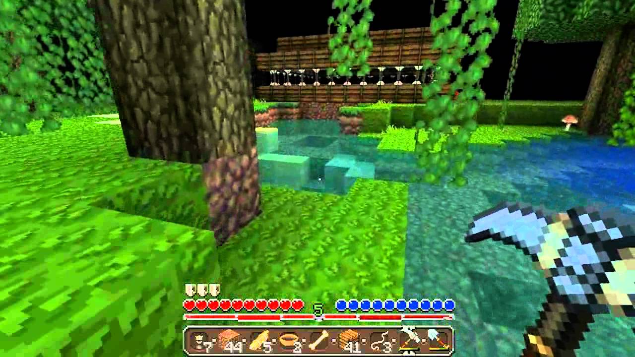 Minecraft Series: Copper Carnival - Part 8 - YouTube