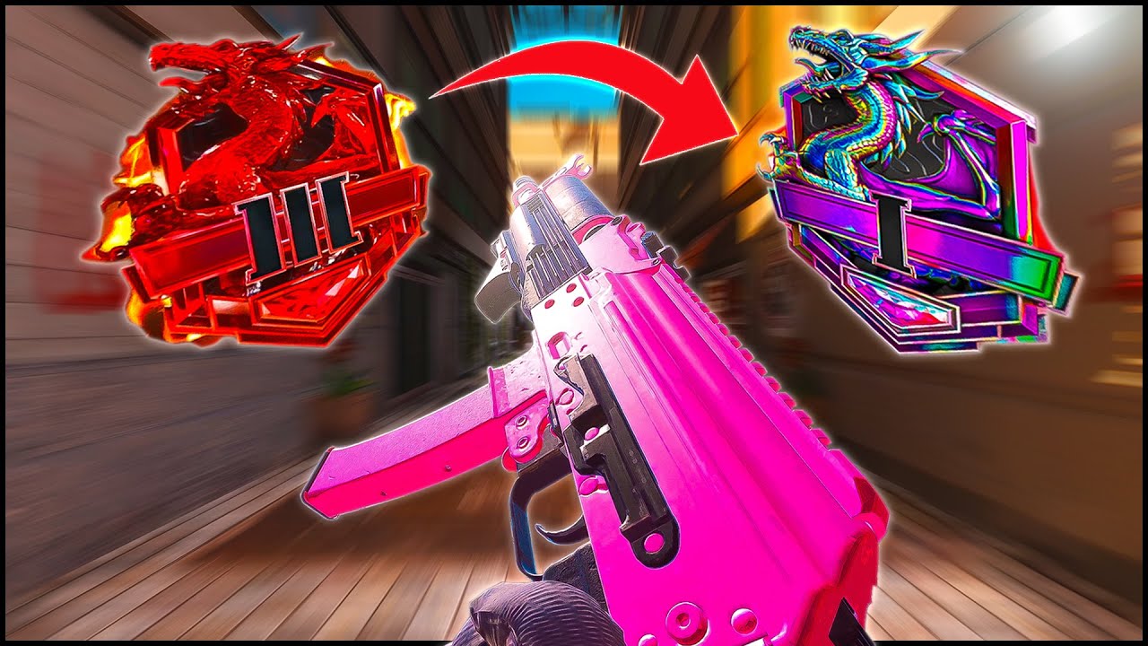 How I Hit IRIDESCENT RANK in MW2 (TOP 1%) - YouTube