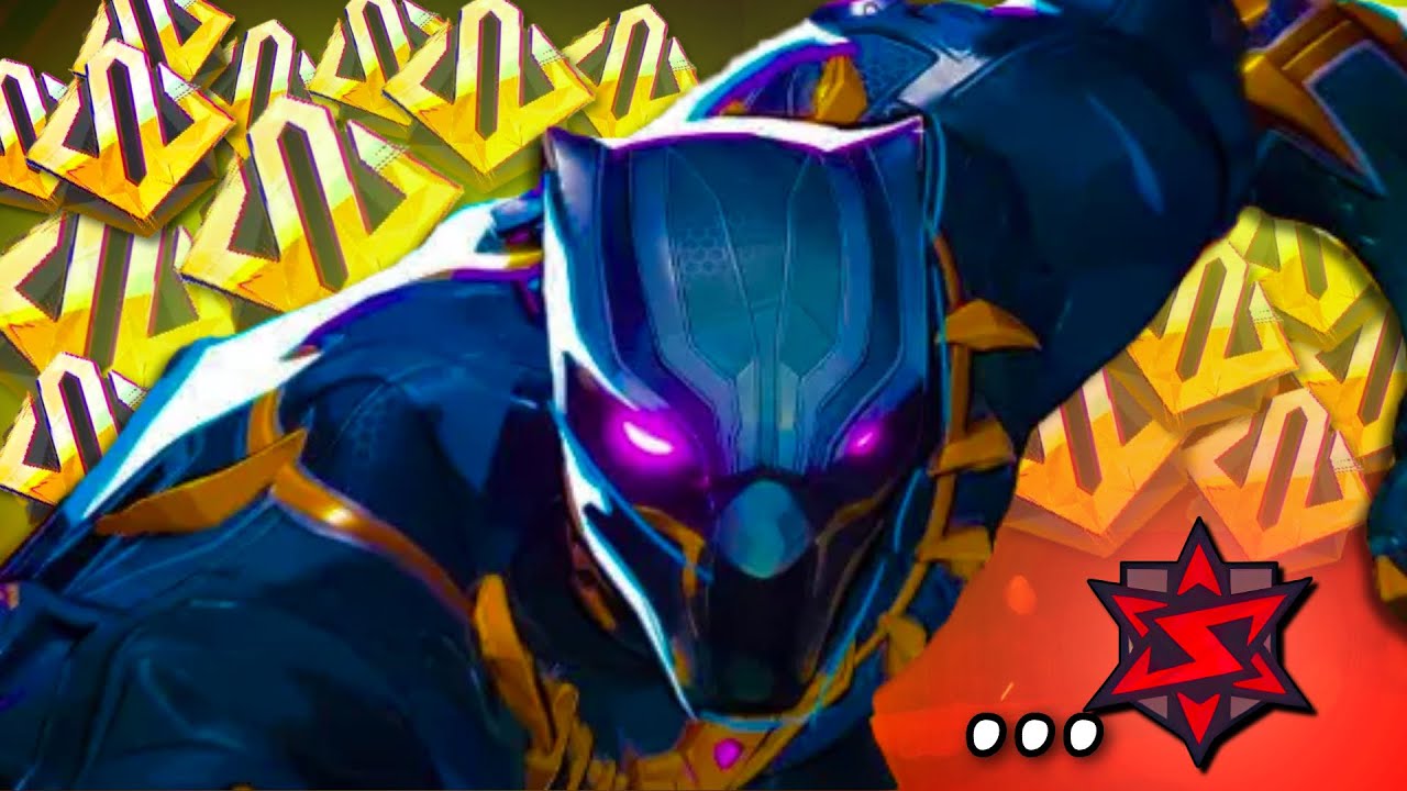 I Farmed Gold Lobbies For Black Panther Lord… - YouTube