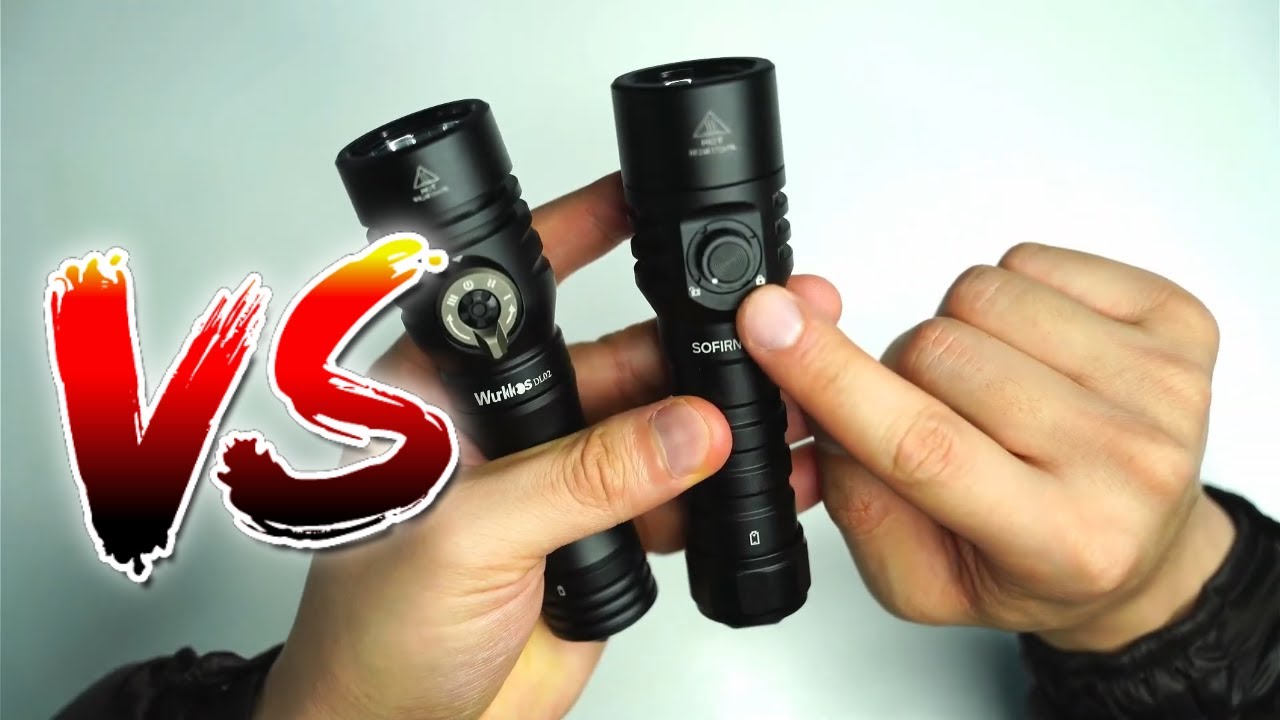 Wurkkos DL02 vs. Sofirn SD06: Which Should You Get? - YouTube