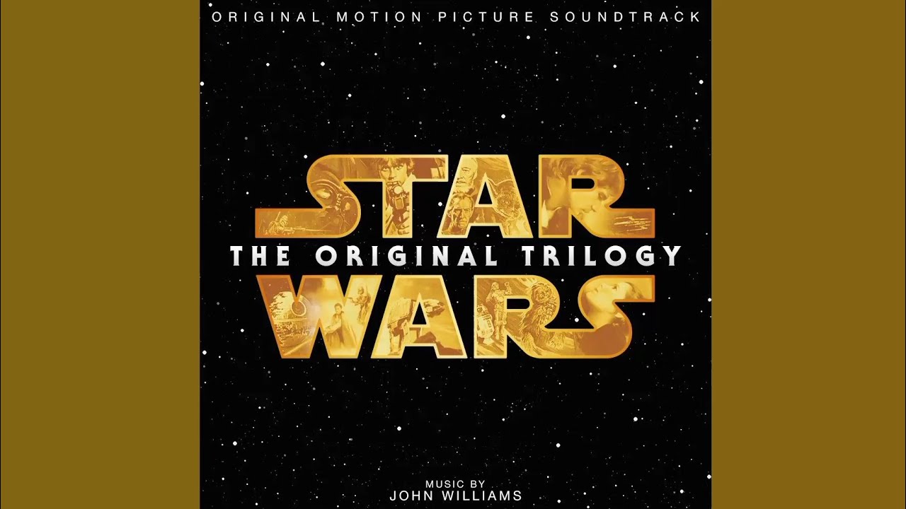 The Imperial March (Darth Vader's Theme) - Star Wars: The Original ...