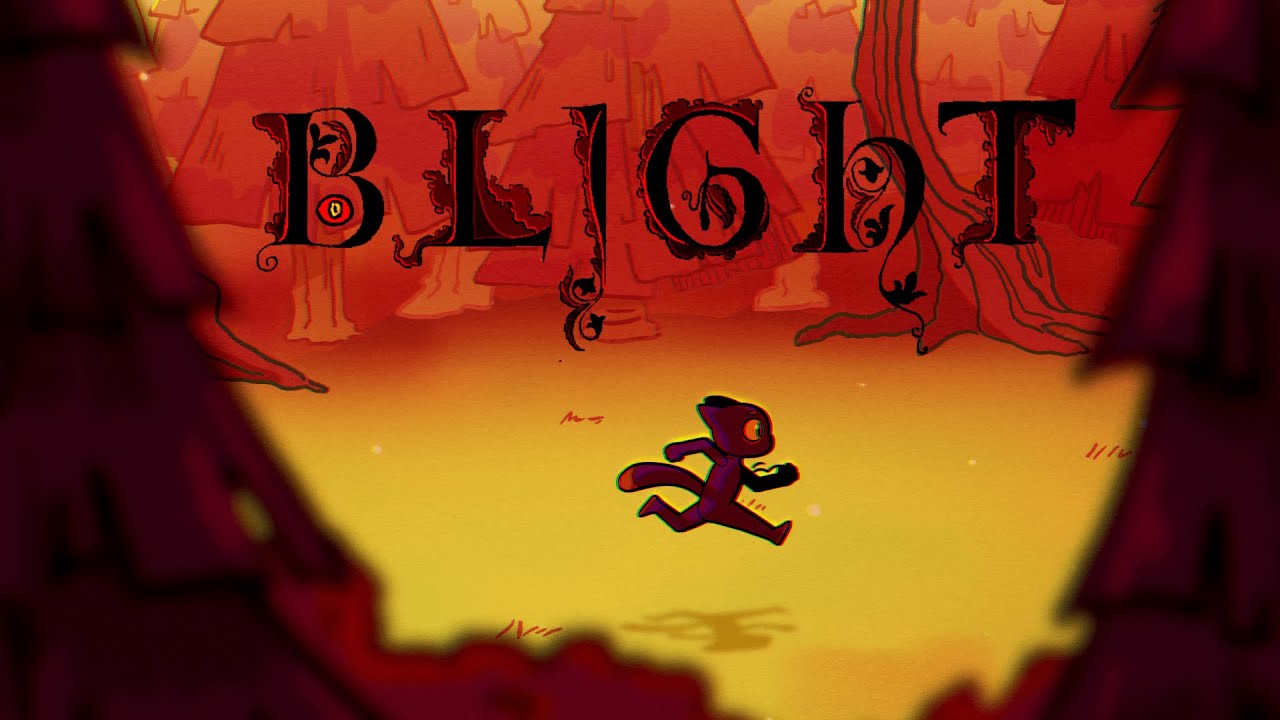 BLIGHT | Animated Short Film - YouTube