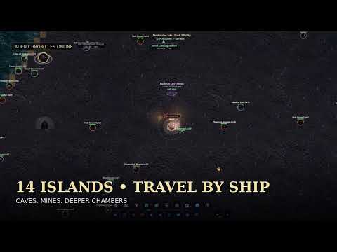 Aden Chronicles Online old Lineage 2
