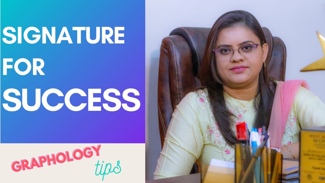 Signature for Success I Perfect Signature for Attract Money l ...
