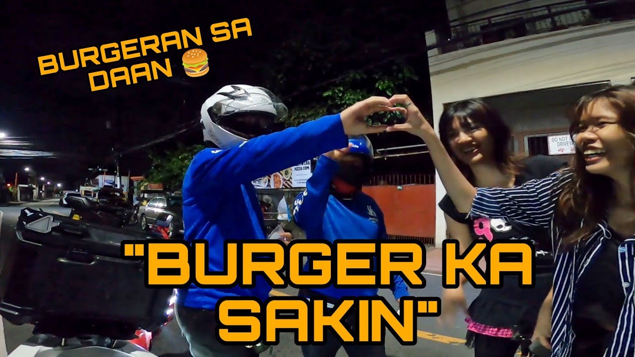 BURGER KA SAKIN || KAIBIGANG LUBOS - YouTube