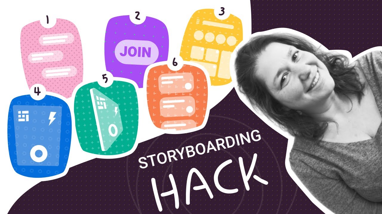 Design Sprint 2.0 - Storyboard Hack - RED-ID - YouTube