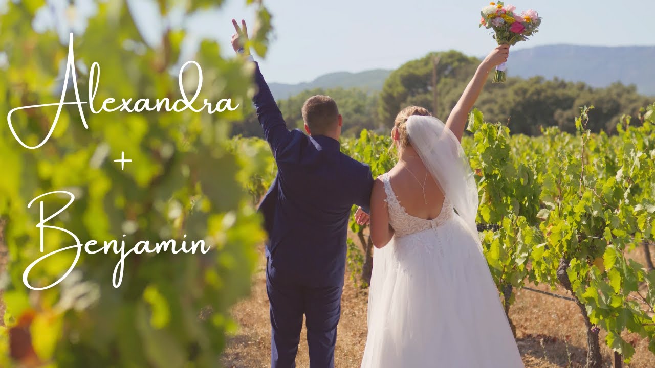 "Nos plus belles pages ne sont pas encore écrites" | Wedding Teaser ...