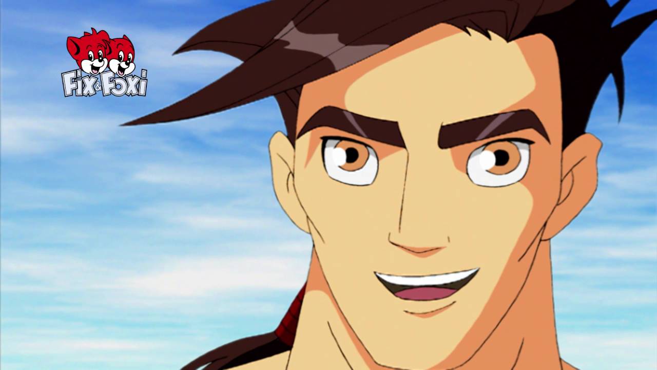 Fix and Foxi Reel April 2015 - YouTube