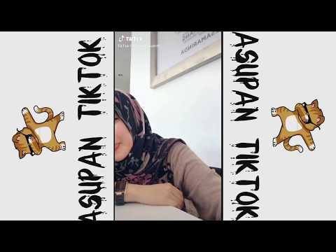 Tik tok cantik hijab