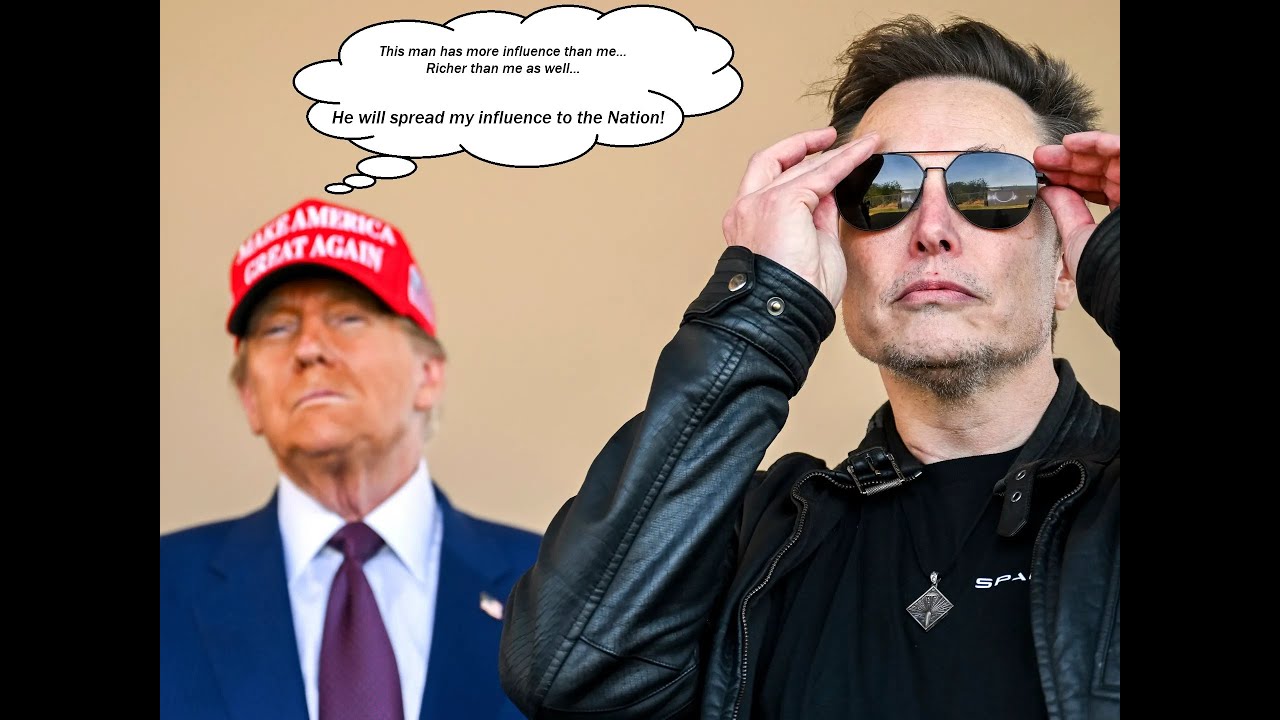 The X-Factor In The Inept Clown's Administration - YouTube