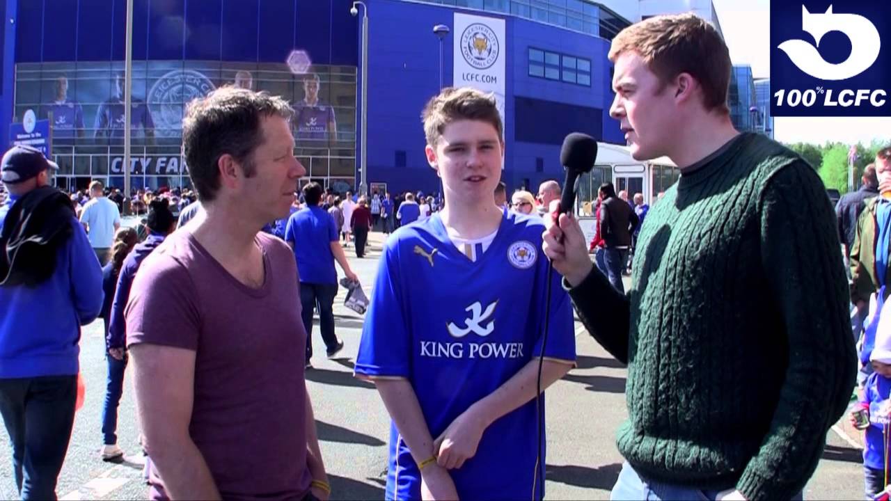 100%LCFC TV - Interview with Local Song writer Ethan Lang - YouTube
