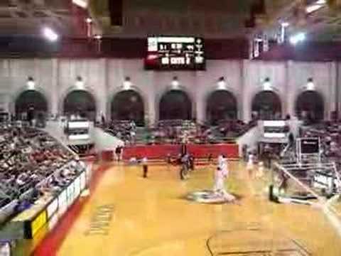 Davidson College Basketball - Belk Arena - YouTube