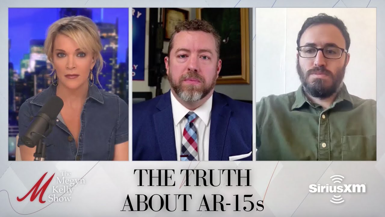 The Truth About AR-15s, with Mike Spies and Stephen Gutowski | The ...