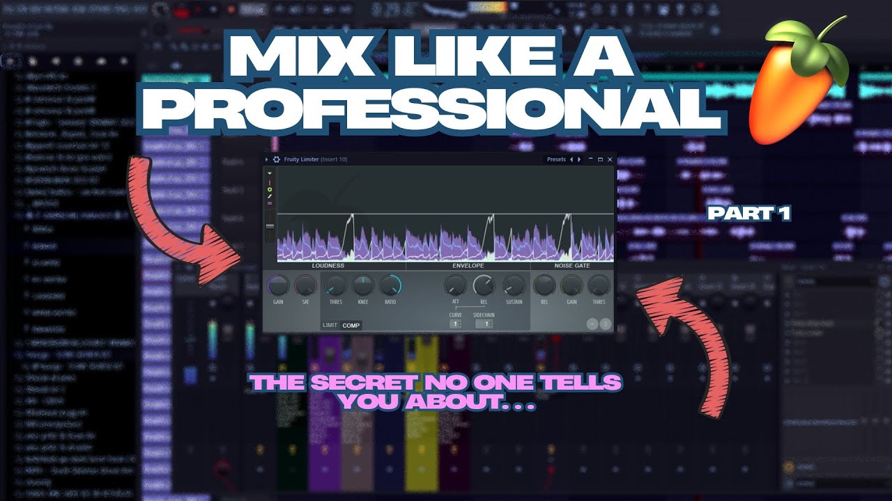 How to Side Chain Delay in FL Studio (FL Studio Tutorial) - YouTube