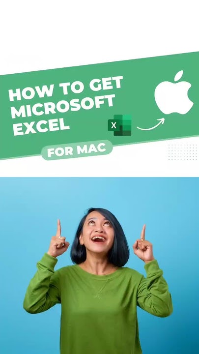 Microsoft Excel For Macbook | Working Excel On Mac 🔥 - YouTube