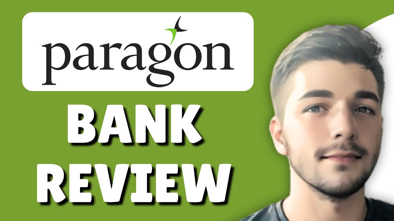 Paragon Bank (Full Review) | Paragon Banking Group ( Saving Accounts ...