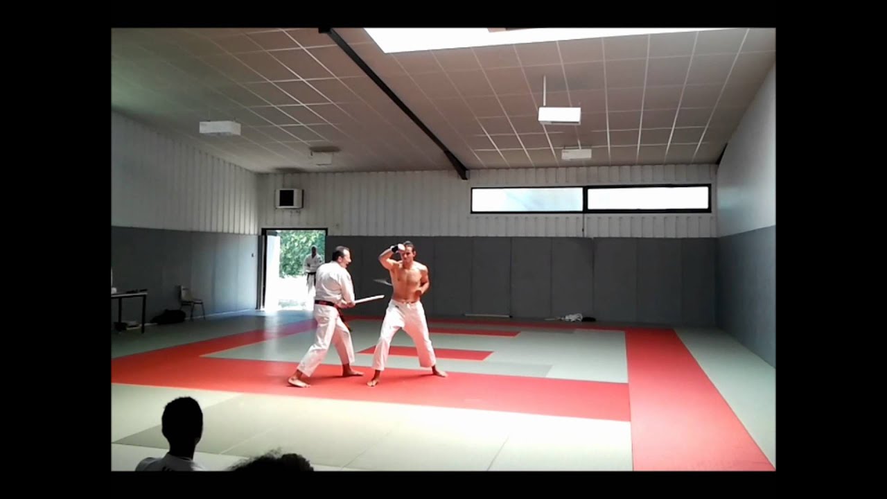 film karate.wmv - YouTube