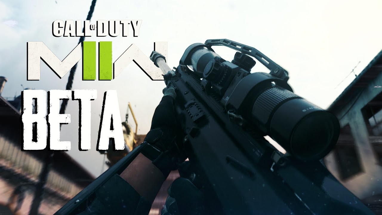 DIA 2 BETA DO MW2 ! - YouTube