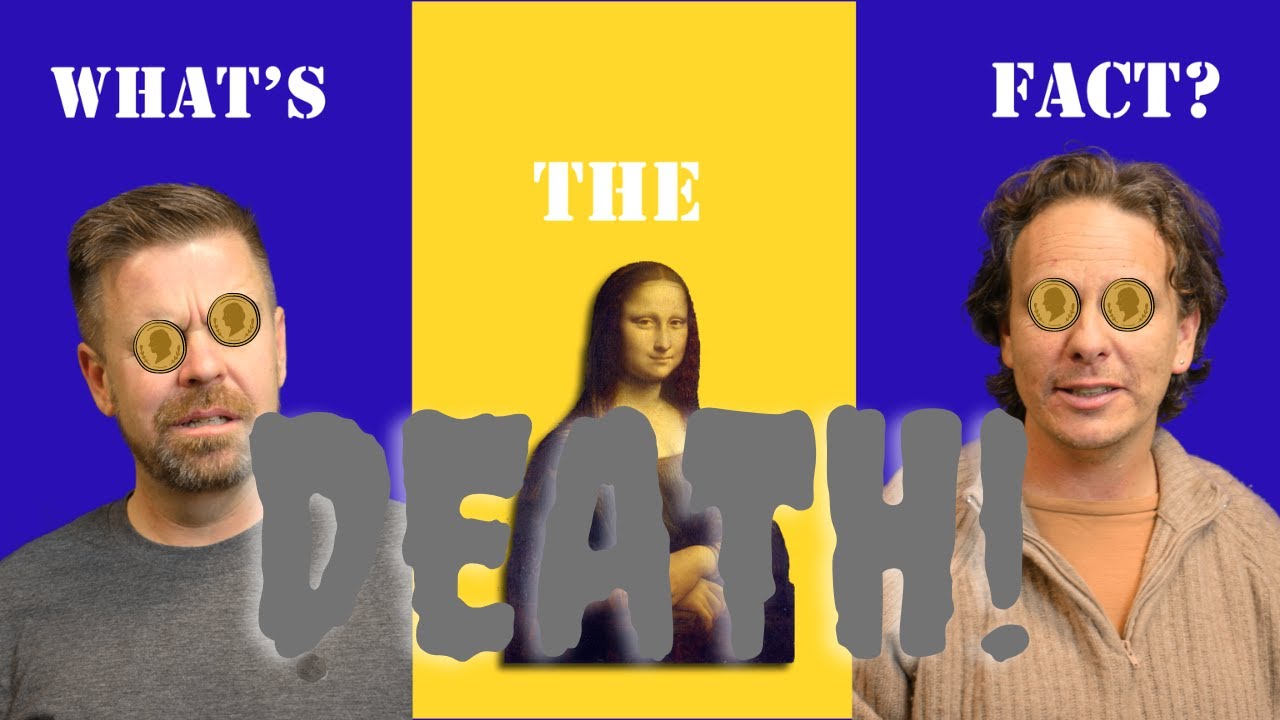What's the Fact Podcast Episode 22: Death - YouTube