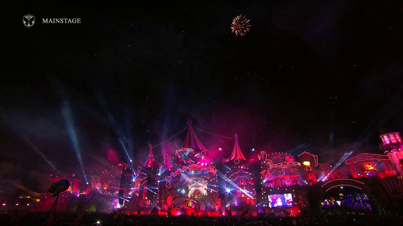 [LIVE] Livestream Tomorrowland - MAINSTAGE - 1080p - YouTube