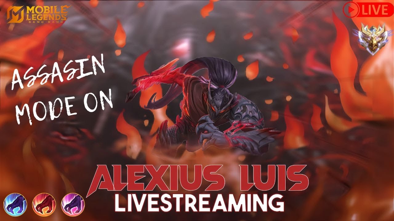 RANK IMMORTAL COMPE GAMEPLAY LAST DAY AKHIR SEASON ! MLBB #topglobal # ...