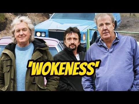 James May said he was sacked from Channel 4 show Driven in favour ...