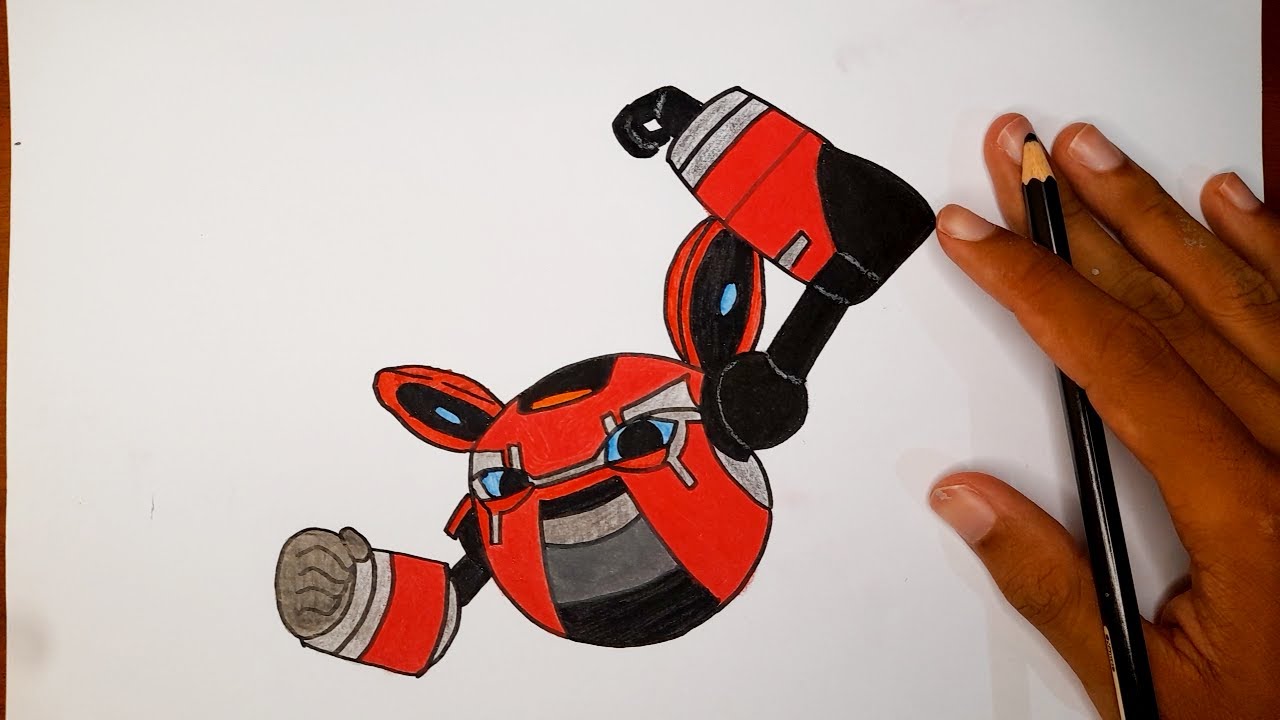 Gambar MechaBot Mechamato Yang Bagus Sesuai Request - YouTube