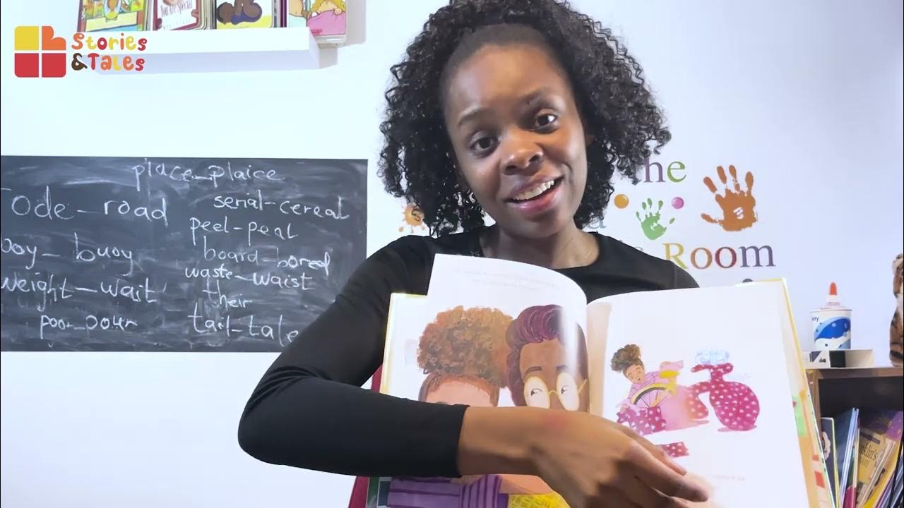 Read Aloud with Ms. Mimi: Just Like A Mama - YouTube