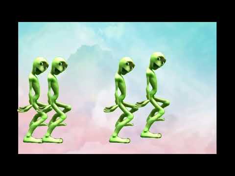 YENİ AKIM YEŞİL UZAYLI YENİ ŞARKISIYLA DAME TU COSİTA SONG #dametucosita​​​​​ #greenalien /p1