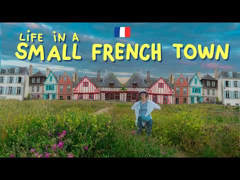 1 week in Brittany France