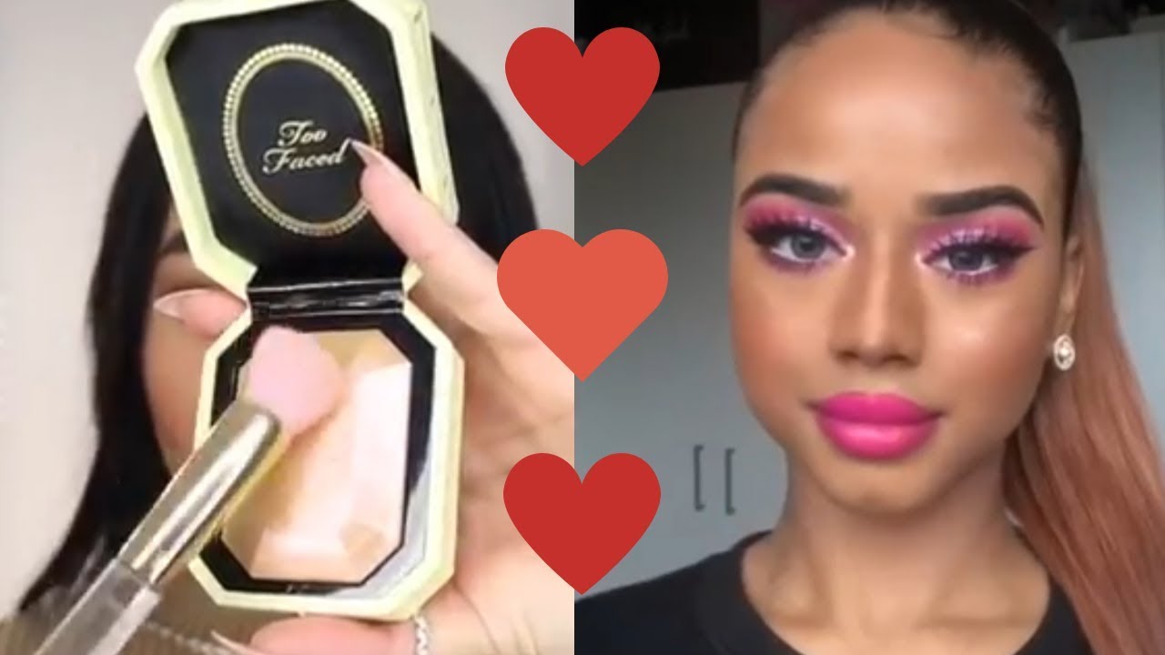 Instagram Makeup Compilation 2019 Transformation Youtube
