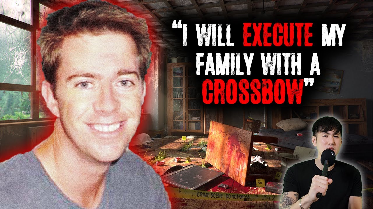 The TWISTED Case of Brett Ryan - The Crossbow Massacre - YouTube