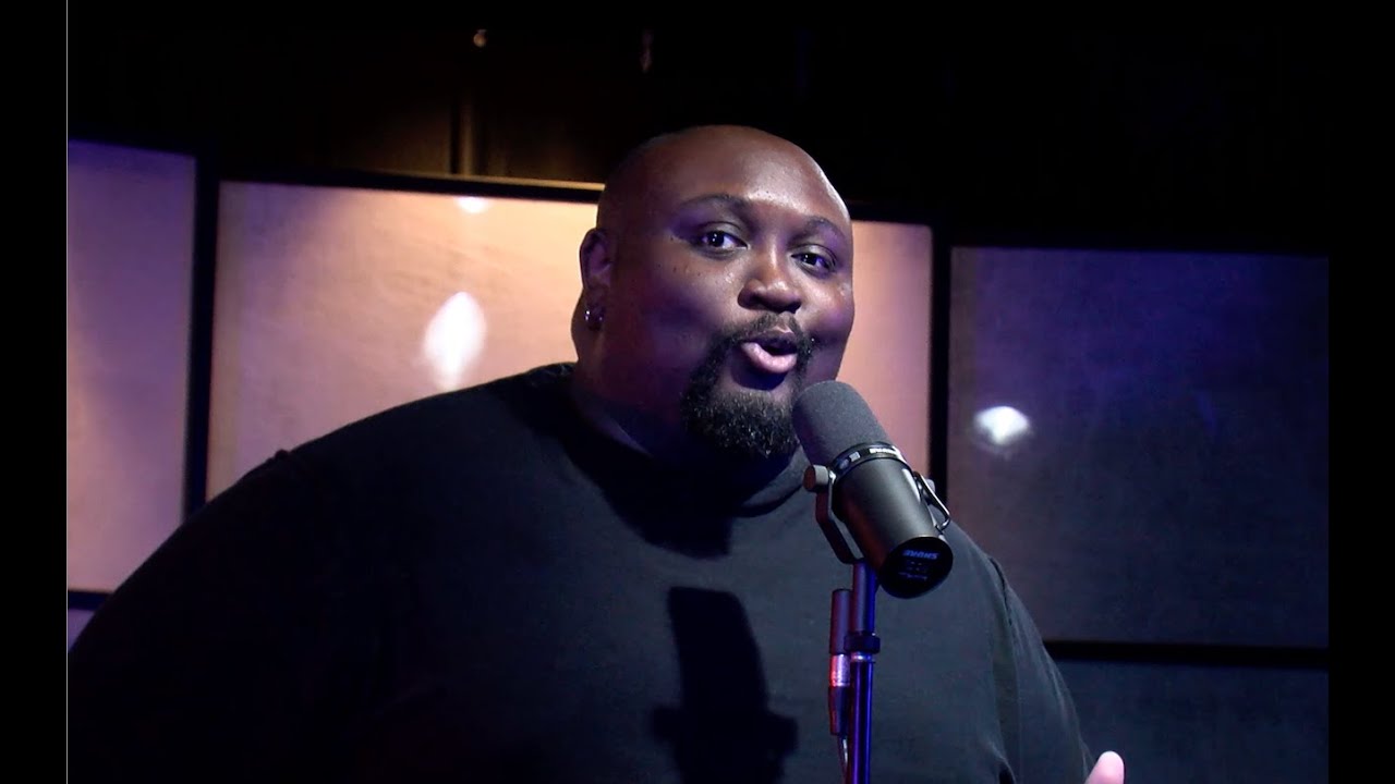 Bubba Graham | Live in Studio - YouTube