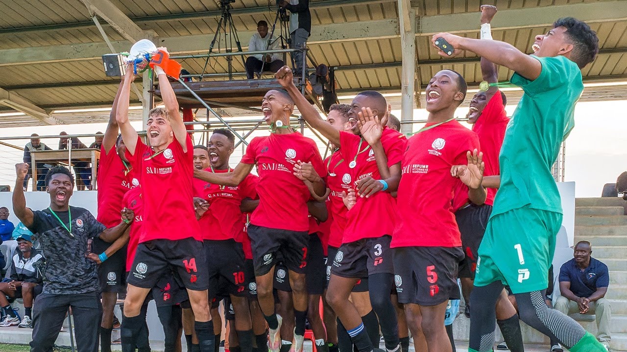 Maritzburg College vs Carter High - Pietermaritzburg and Midlands FA ...