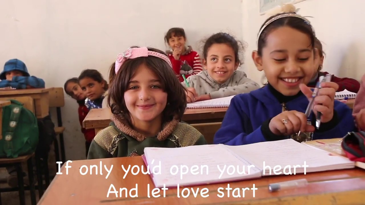 If Only You'd Listen - A Song For Syria's Children (English Subtitles ...