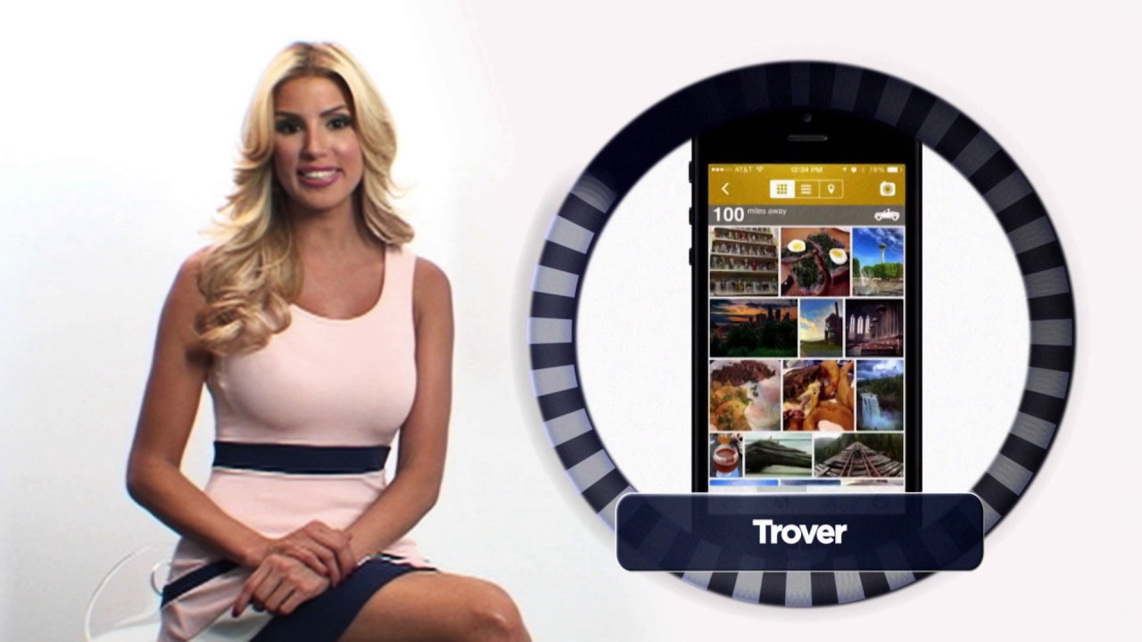 TurTec: Polaroid Socialmatic y Trover - YouTube