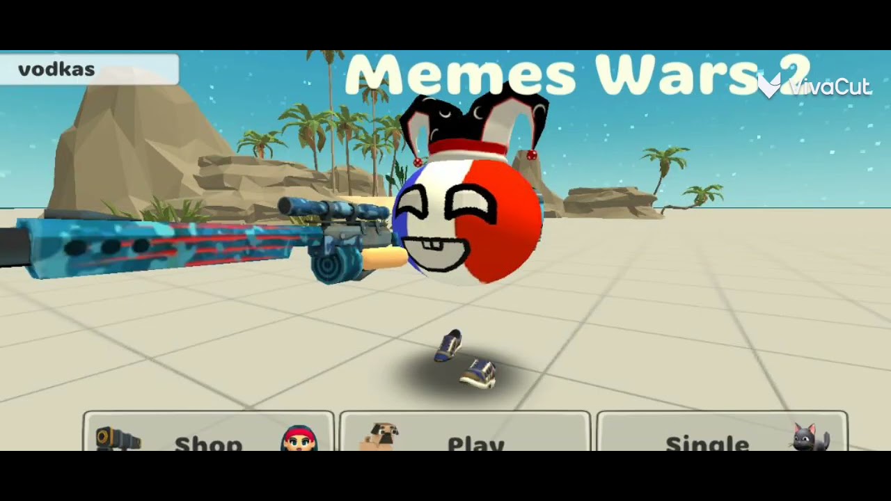 ¿ cómo soy Memes wars y cómo soy Memes wars 2 ? - YouTube