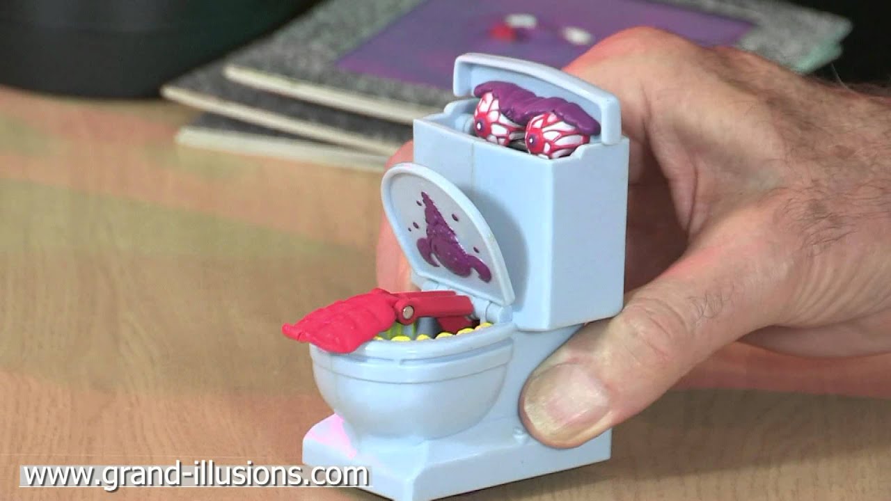 Toilet Toy - YouTube