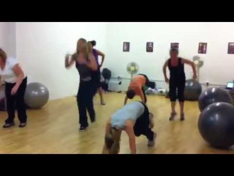 Attitude Fitness, Leeds. One Legged Burpee - YouTube