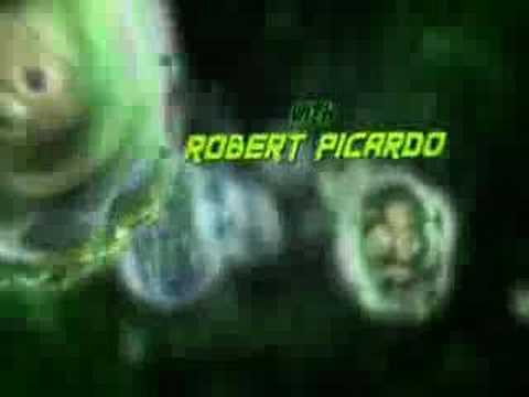 Ben 10 RAT opening - YouTube