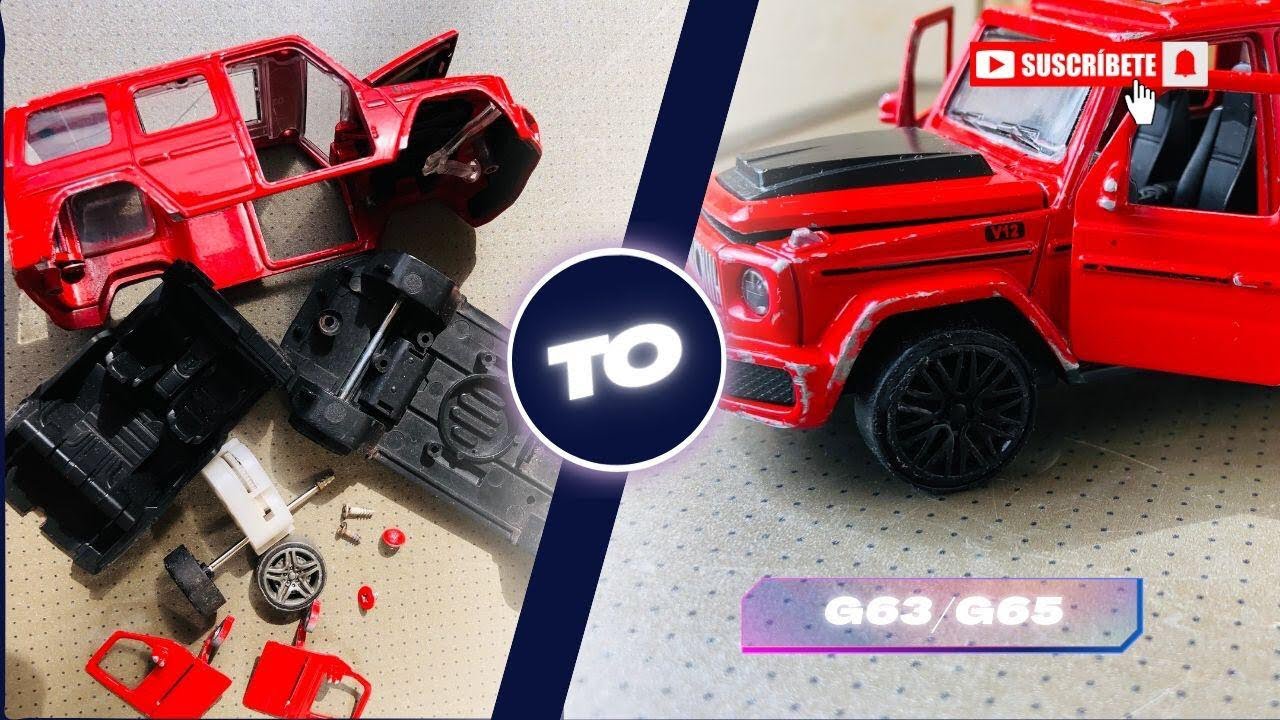 Unboxing RC Car Scale 1:18 car collection/realistic model car in a ...