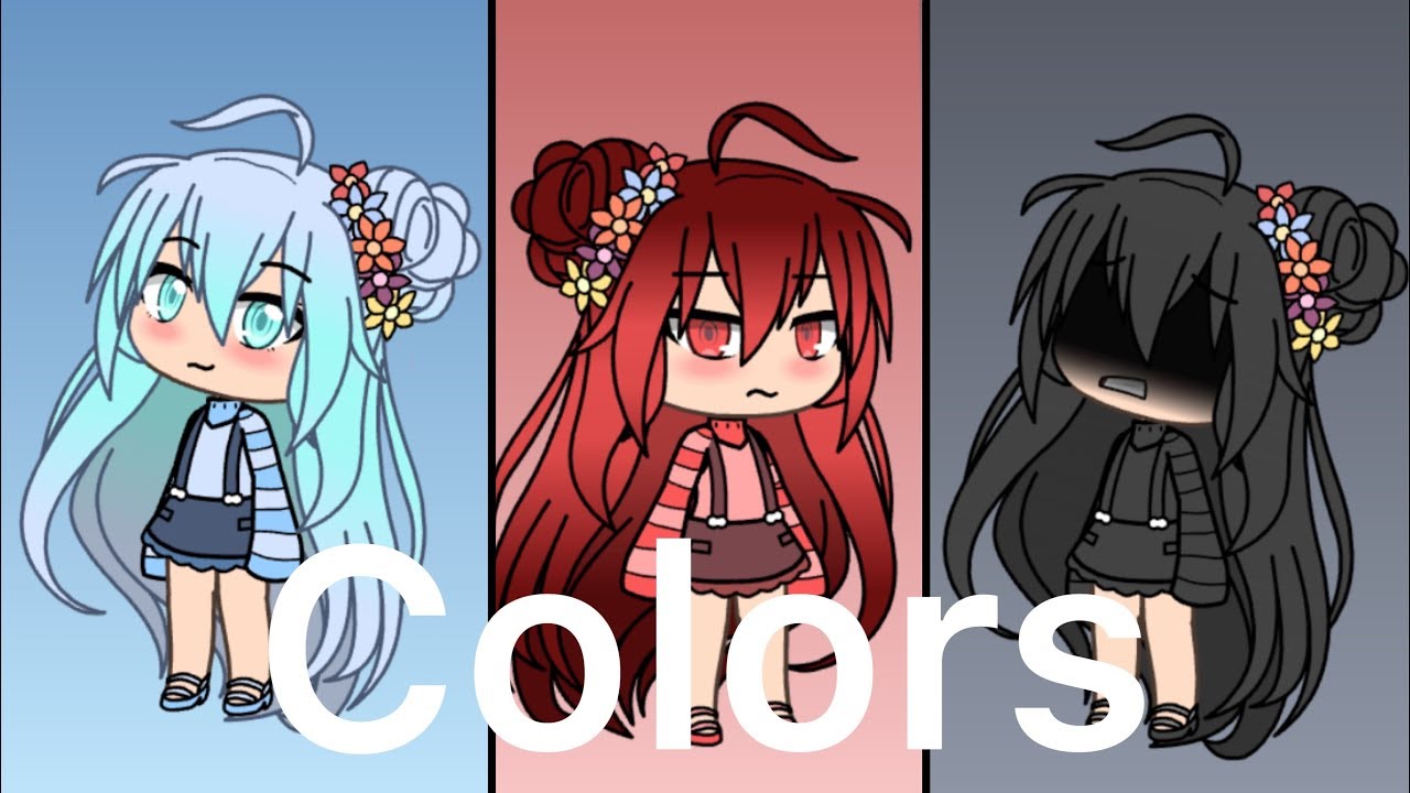 Colors || GLMV - YouTube